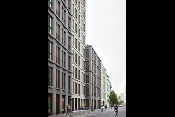 In pictures: Morris + Company completes Featherstone | News | Building ...